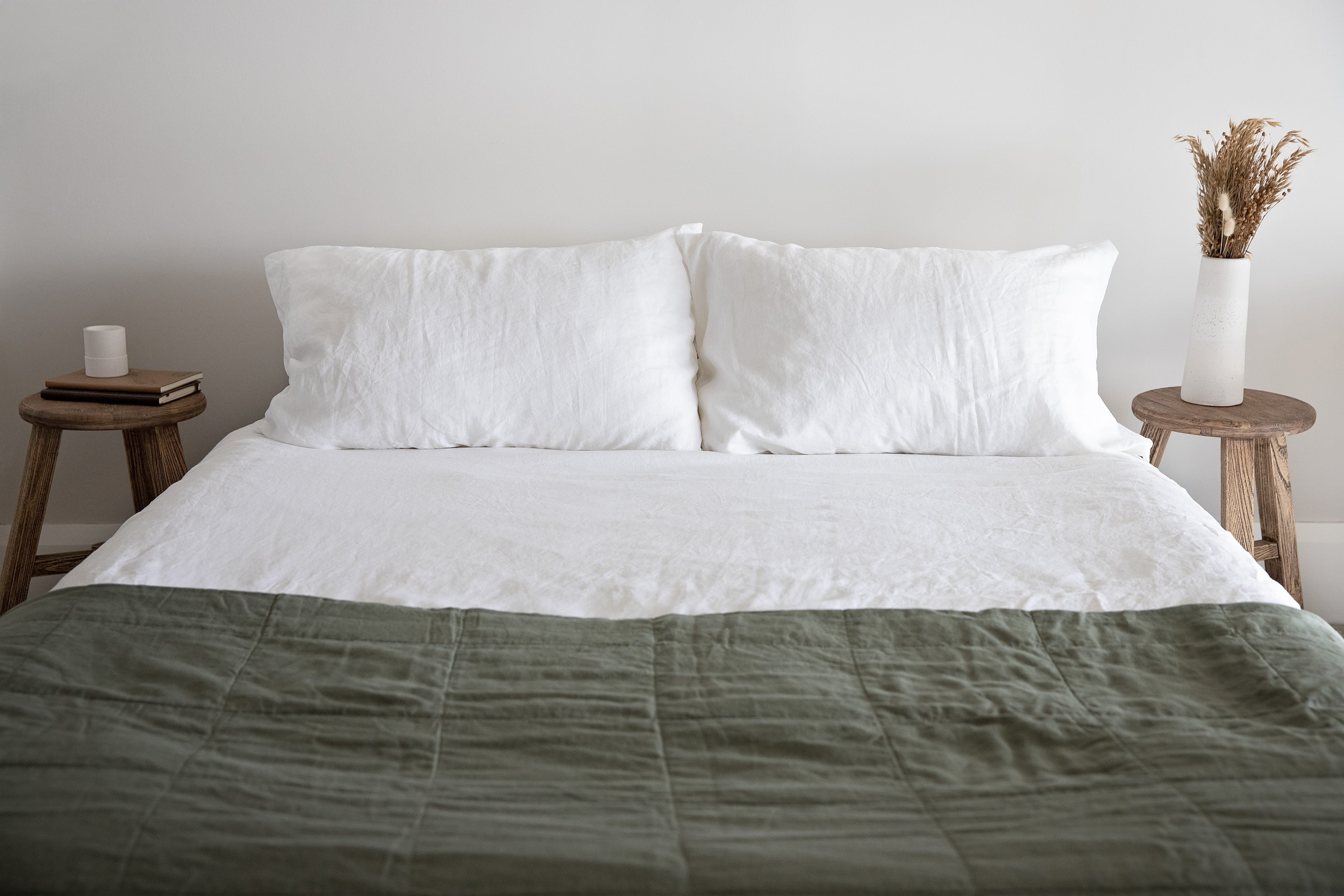 100% French Flax Linen Bedding | The Linen Project – thelinenproject