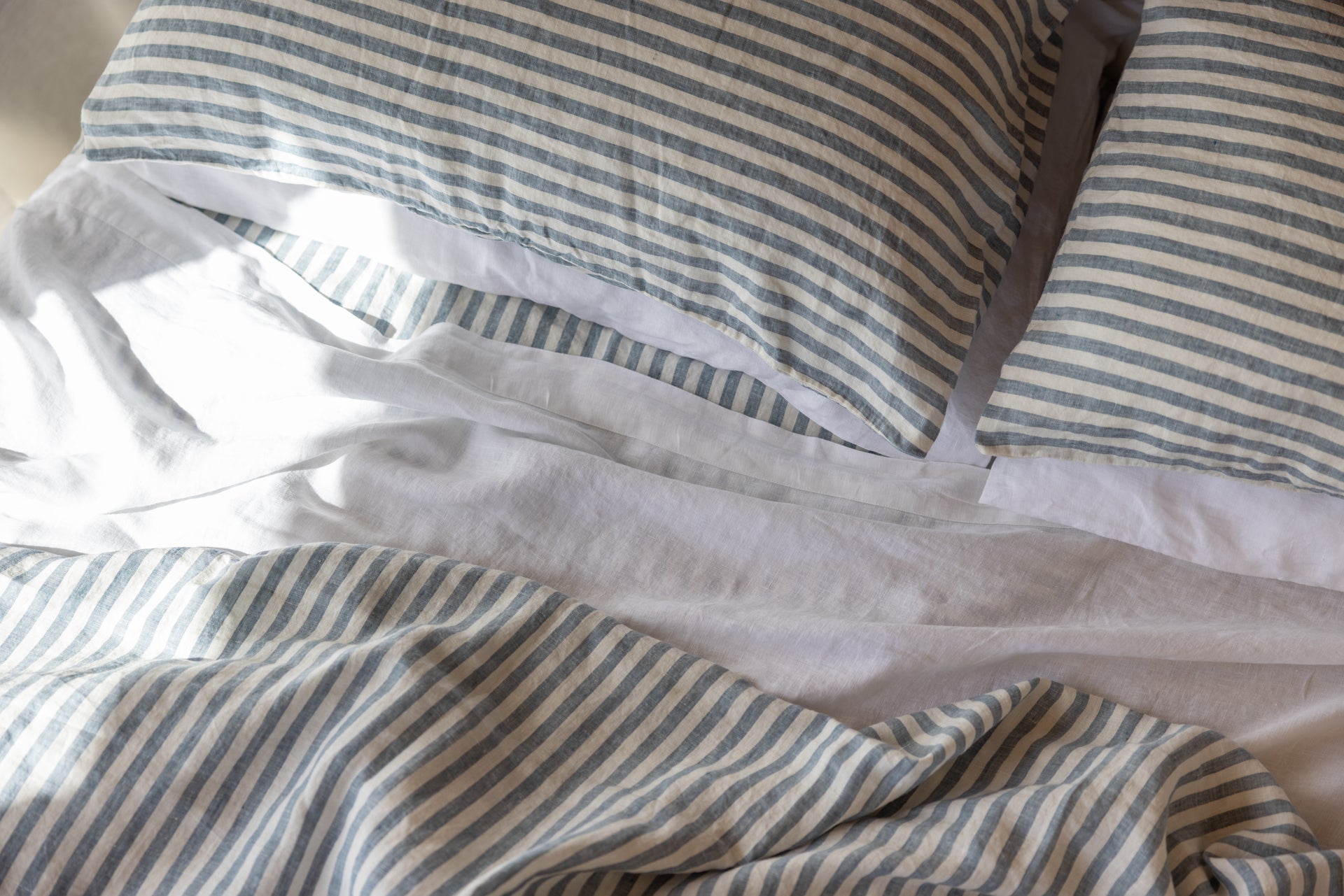 100% French Flax Linen Bedding | The Linen Project – thelinenproject