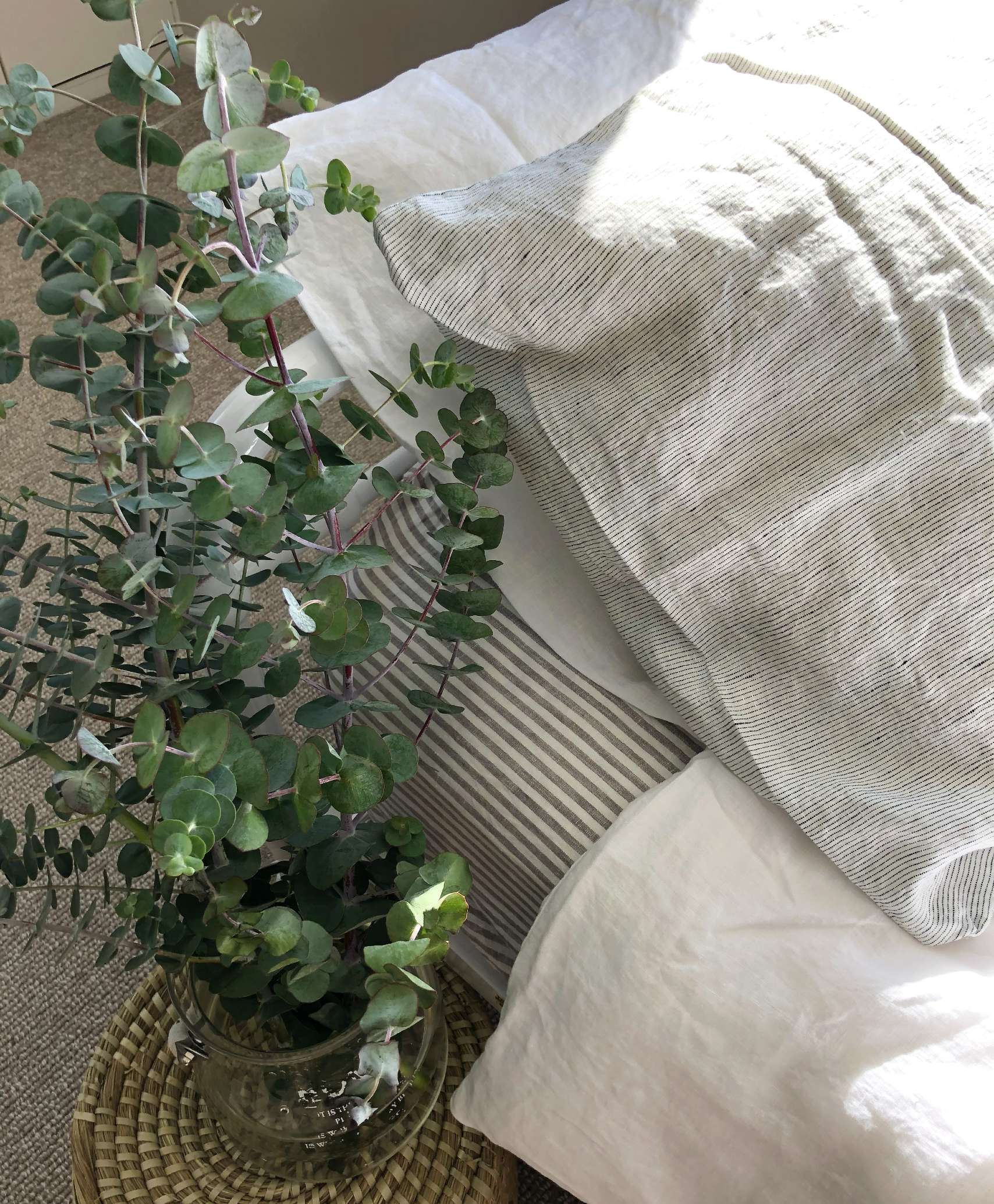 100% French Flax Linen Bedding | The Linen Project – thelinenproject